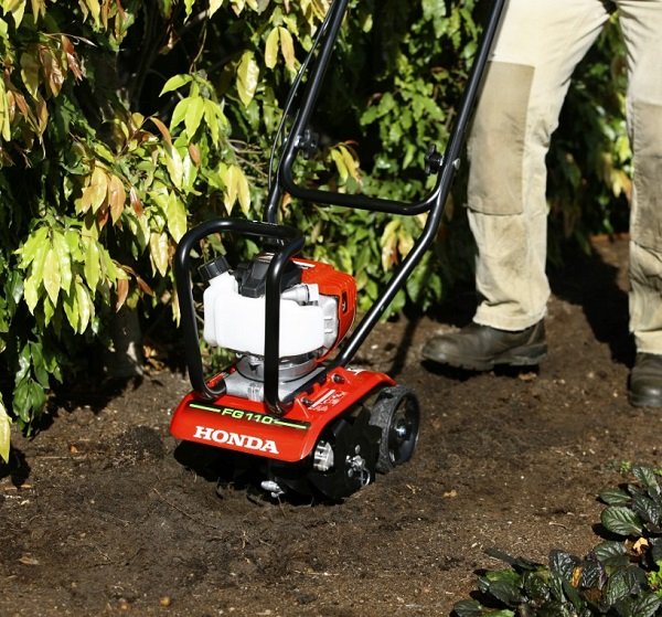 Honda FG110K1 25CC Tiller Residential For Sale in Midland Perth at ...