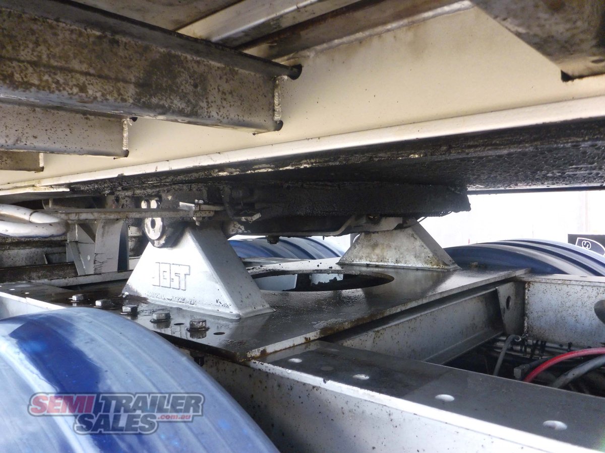 2005 Vawdrey 34 Pallet Dropdeck B Double SET With Mezz Deck For Sale in ...