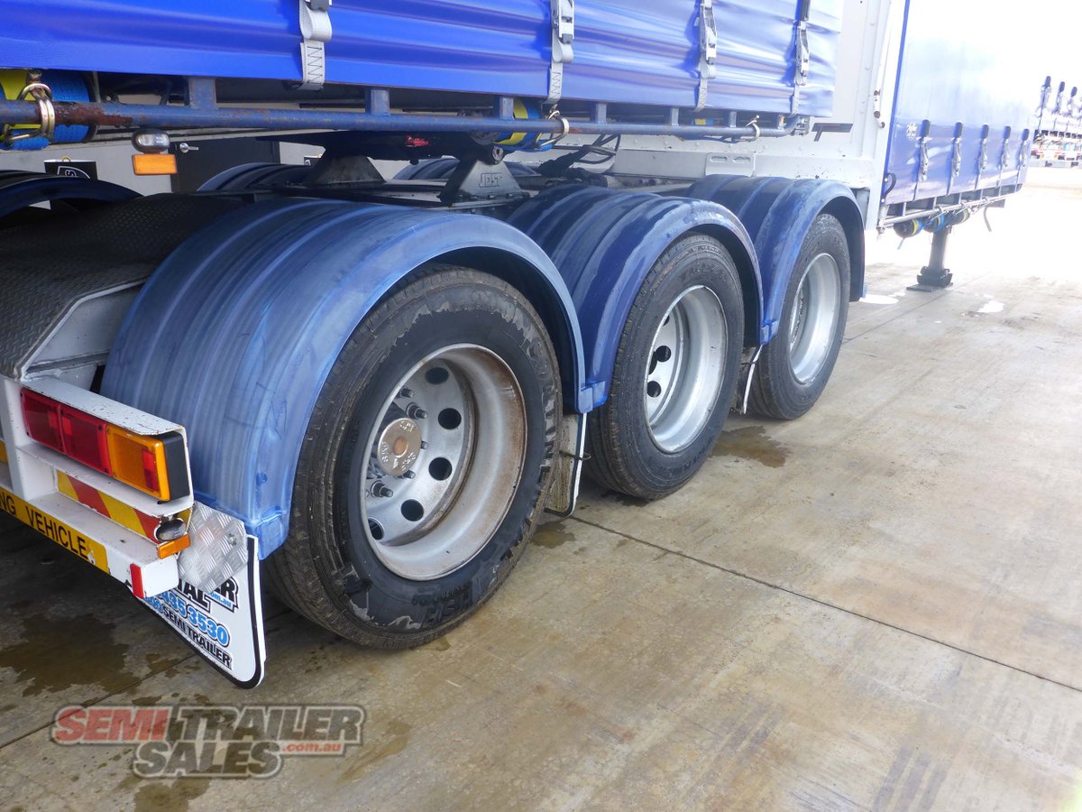 2005 Vawdrey 34 Pallet Dropdeck B Double SET With Mezz Deck - Rental ...