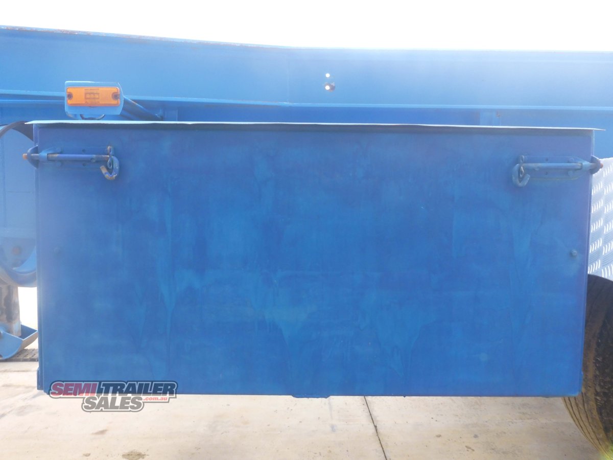 2000 Krueger 20FT Tipping Skel For Sale in Epsom, Bendigo | Semi ...