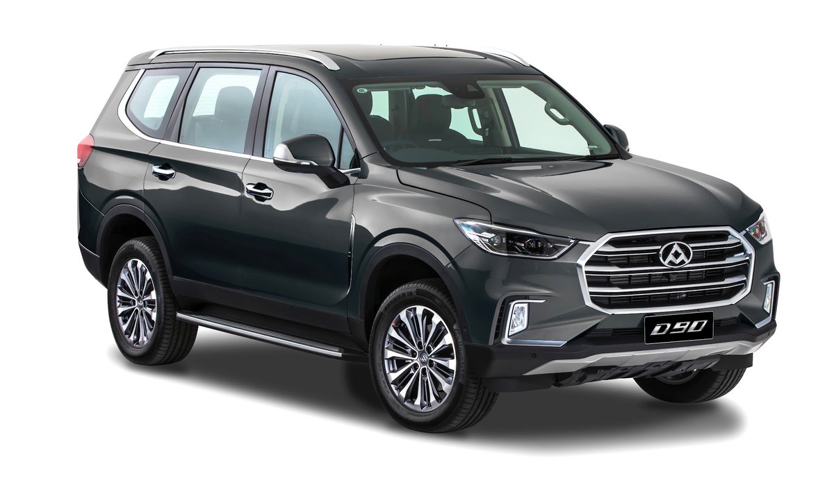 2023 LDV D90 4WD Diesel Executive For Sale in Albany - Albany City Motors