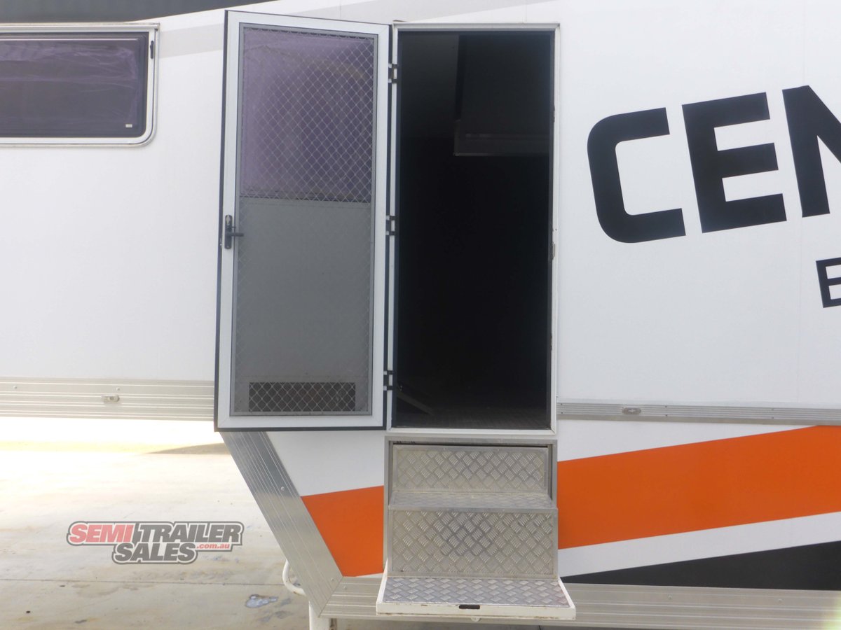 2018 MCF Enclosed Race CAR Transporter For Sale in Epsom, Bendigo ...