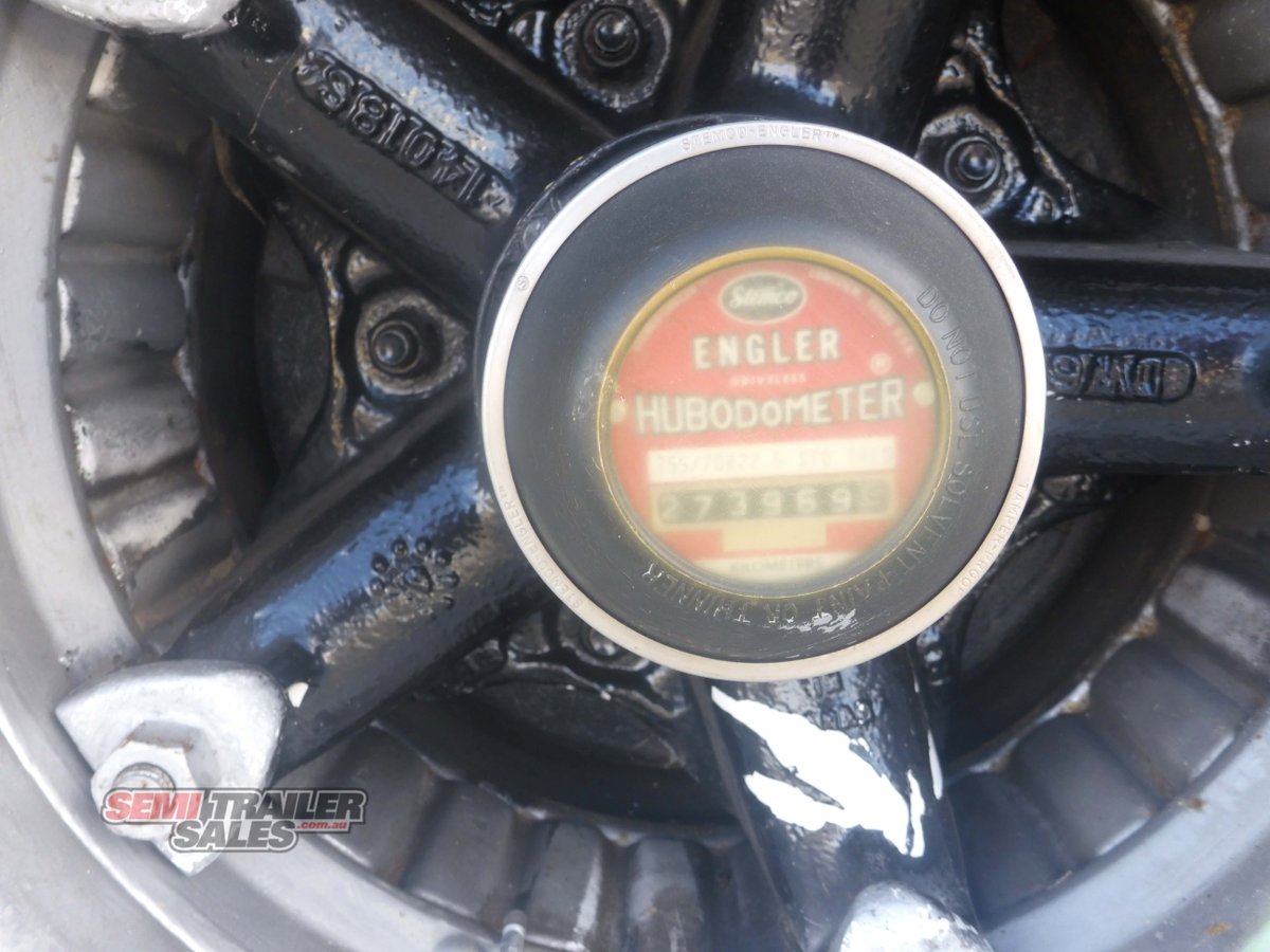 2018 MCF Enclosed Race CAR Transporter For Sale in Epsom, Bendigo ...