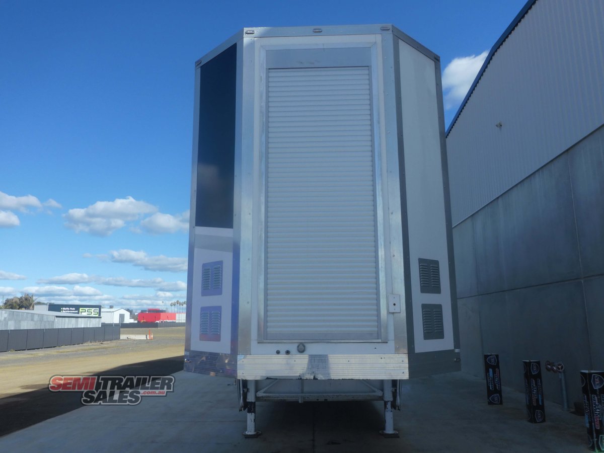 2018 MCF Enclosed Race CAR Transporter For Sale in Epsom, Bendigo ...