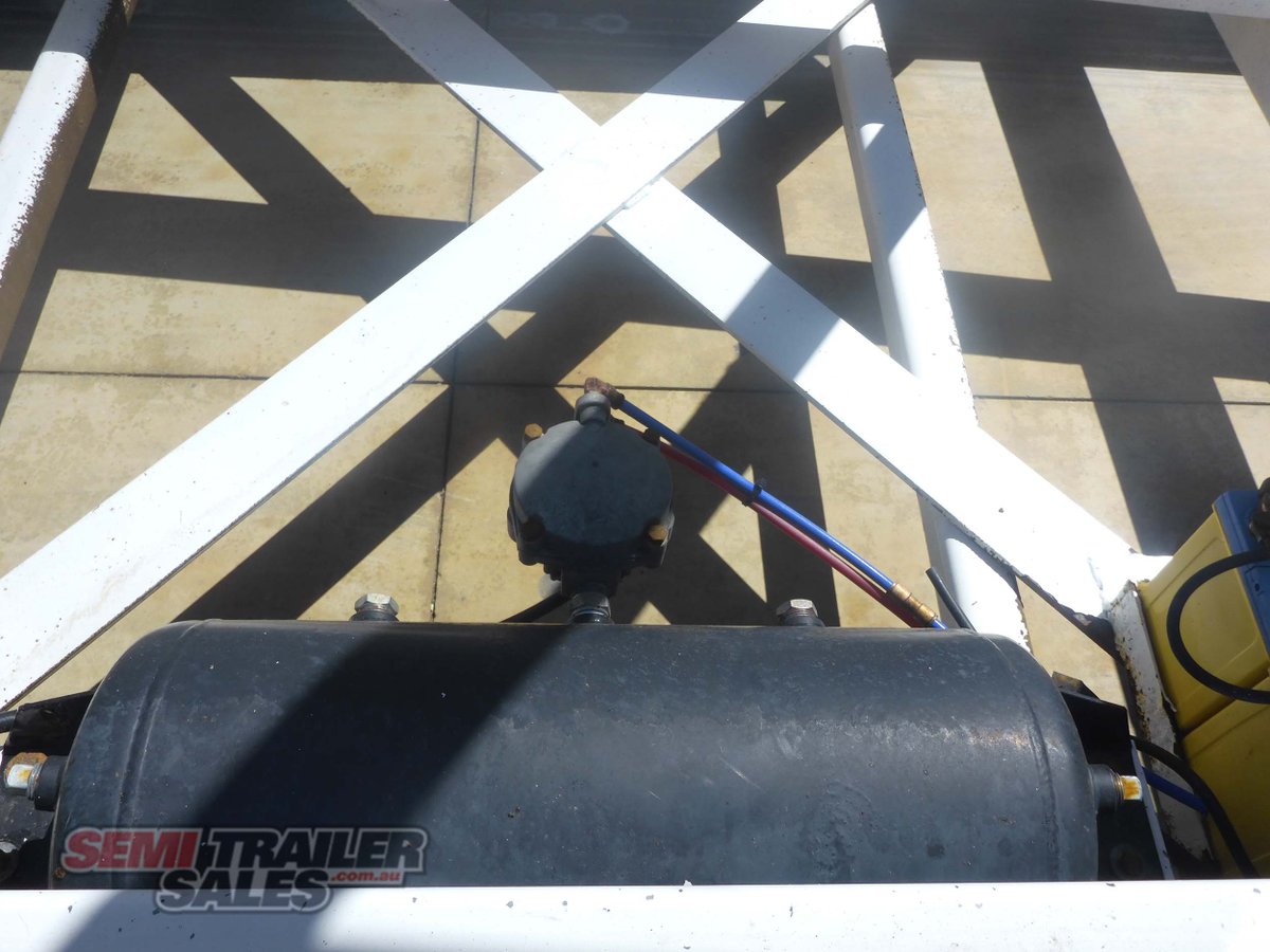 2016 MCF Pool Carrying Trailer For Sale in Epsom, Bendigo | Semi ...