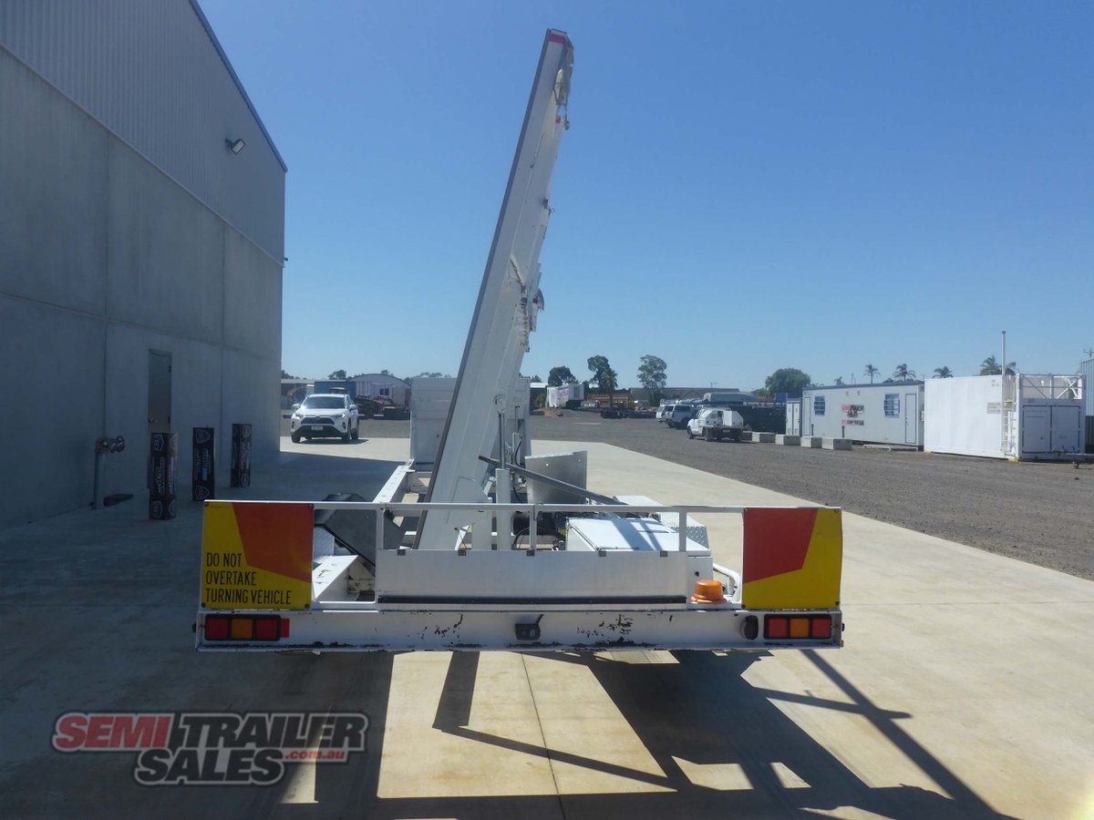 2016 MCF Pool Carrying Trailer For Sale in Epsom, Bendigo | Semi ...