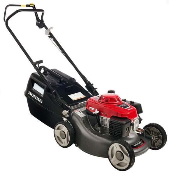 Honda HRU196M2PBUH 19 With Engine Brake 5.5HP For Sale in Midland Perth ...