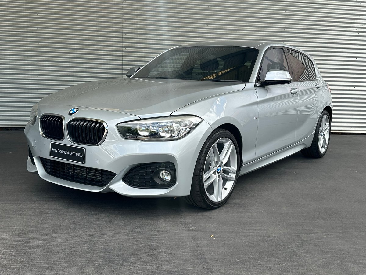 2016 BMW 1 Series 118I Sport Line F20 LCI For Sale in Toowoomba - Armstrong Auto Group