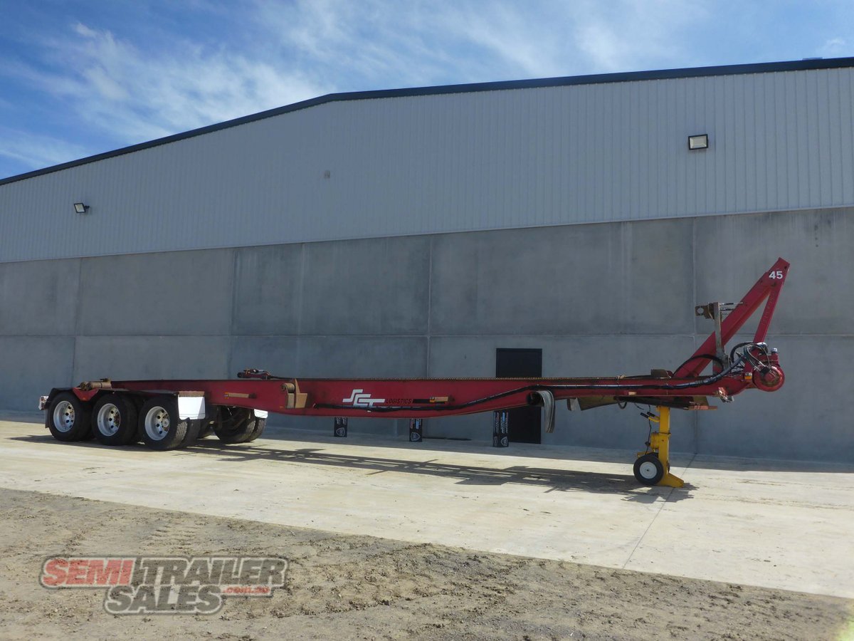 Semi Trailer Sales Pty Ltd | SemiTrailerSales.com