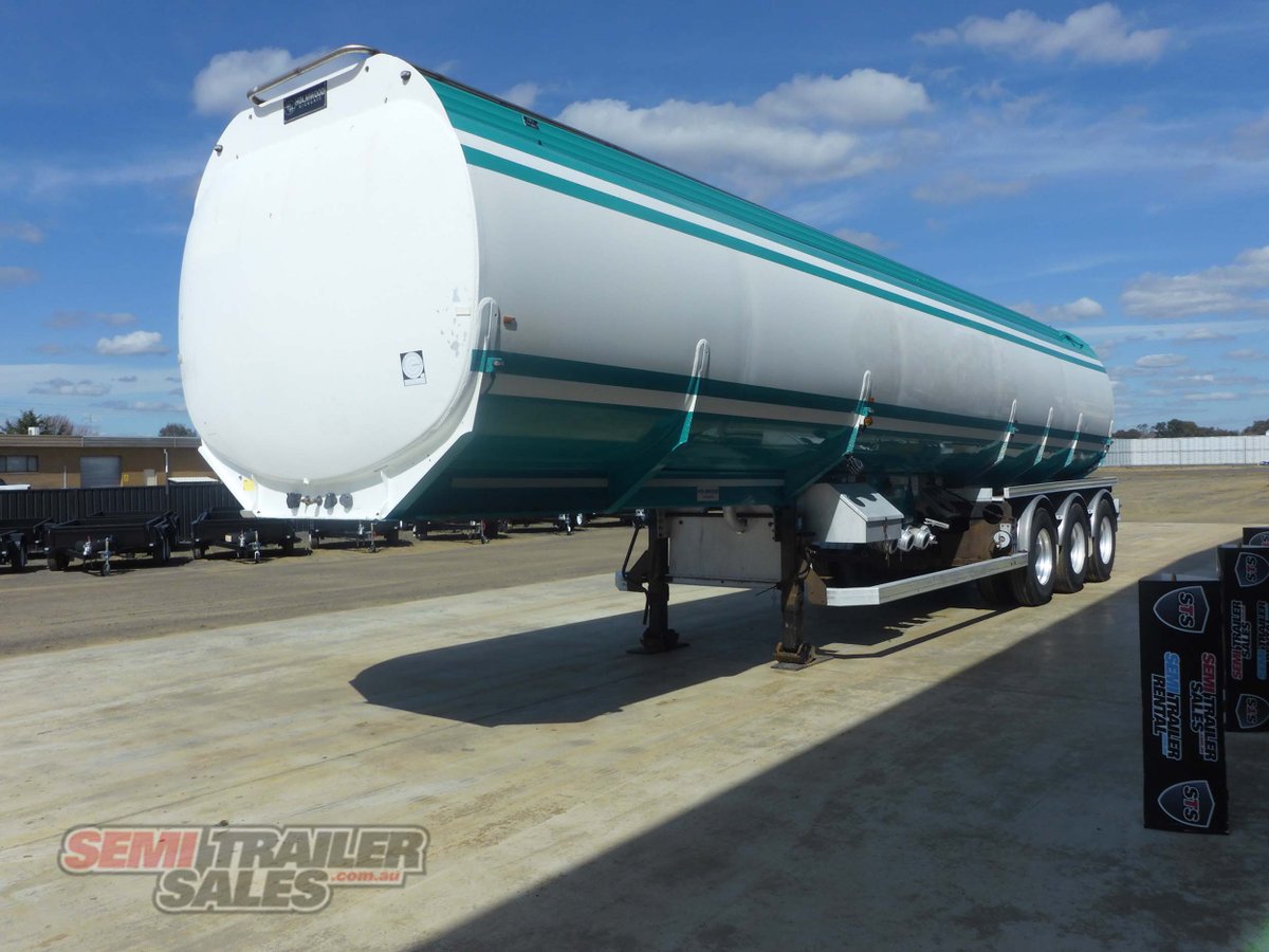 2007 Holmwood Highgate Water Tanker For Sale in Epsom, Bendigo | Semi ...
