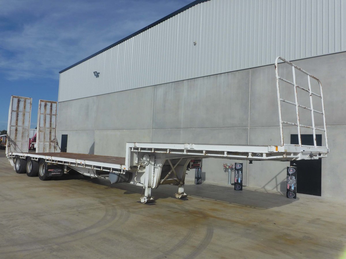 Semi Trailer Hire & Rental Australia | Semi Trailer Rental