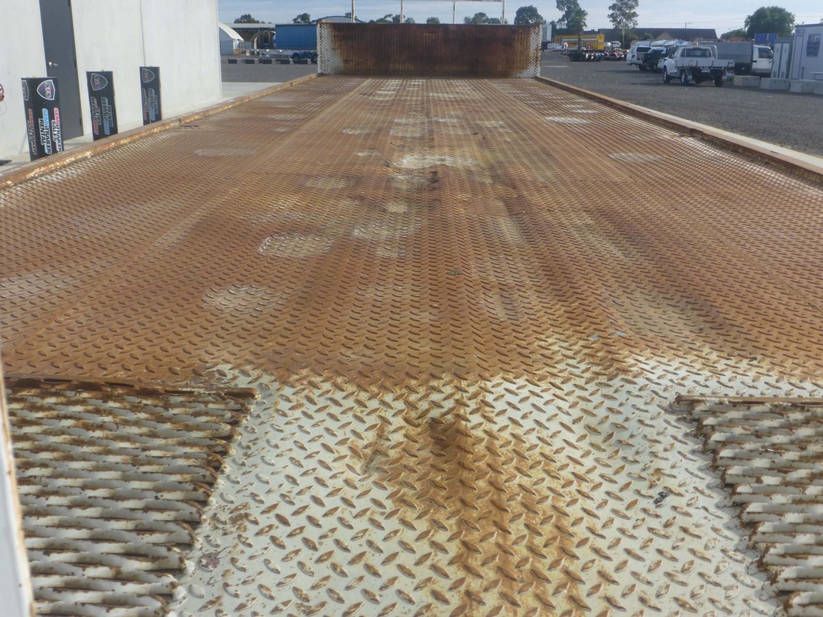 2007 JTB Dropdeck With Ramps - Rental For Sale in Epsom, Bendigo | Semi Trailer Sales