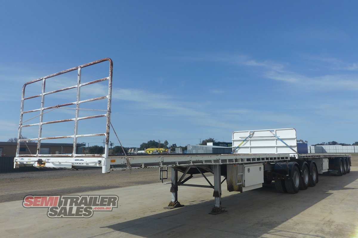 2010 Vawdrey B/D Combination FLAT TOP B Double SET - Rental For Sale in ...