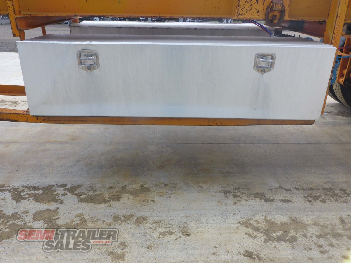 Libra Single Axle Extendable Pole Jinker For Sale in Epsom, Bendigo ...