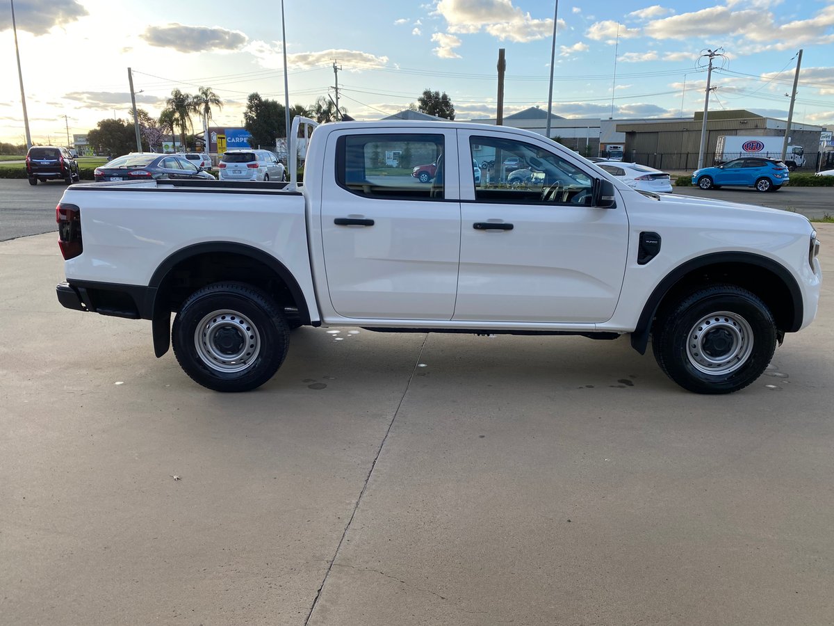 2022 Ford Ranger XL MY22 4X4 Dual Range For Sale in Griffith - Lanhams ...