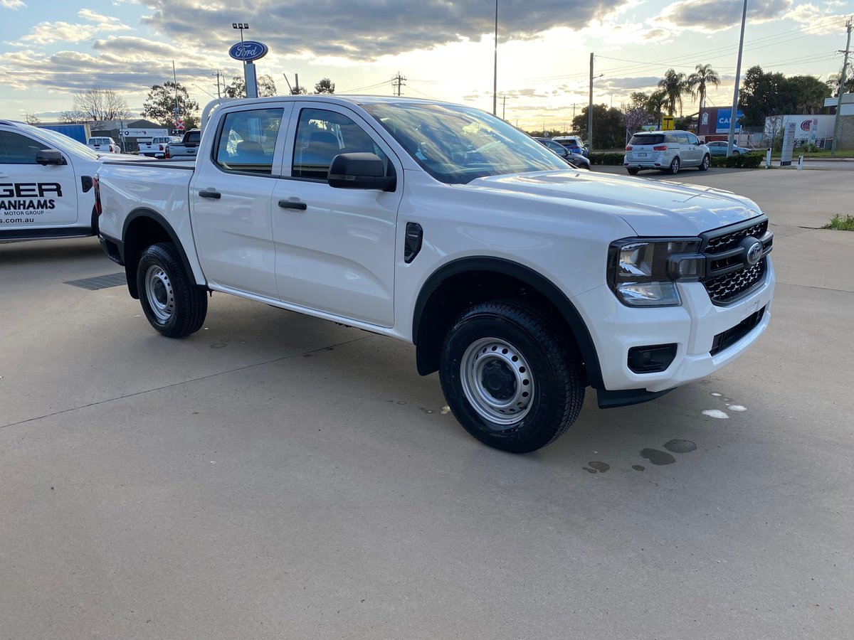 2022 Ford Ranger XL MY22 4X4 Dual Range For Sale in Griffith - Lanhams ...