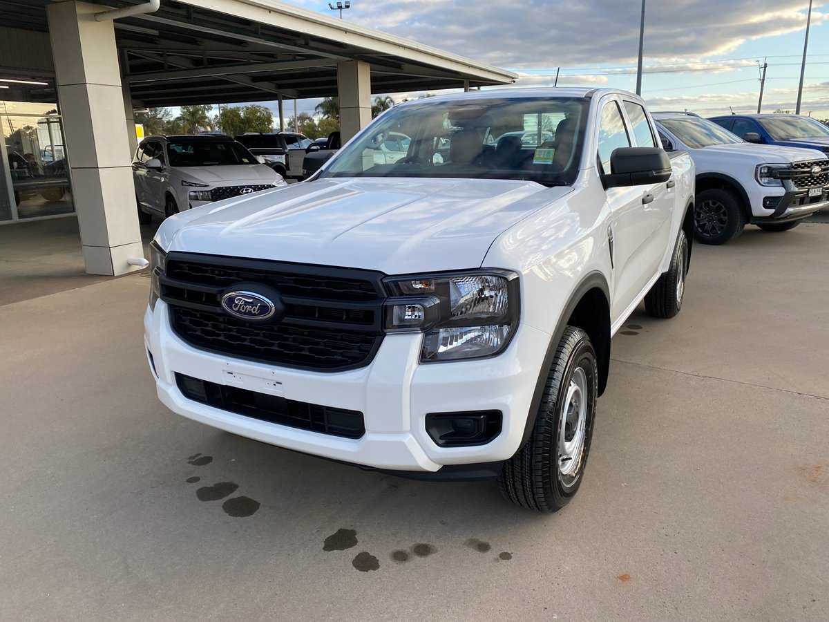 2022 Ford Ranger XL MY22 4X4 Dual Range For Sale in Griffith - Lanhams ...
