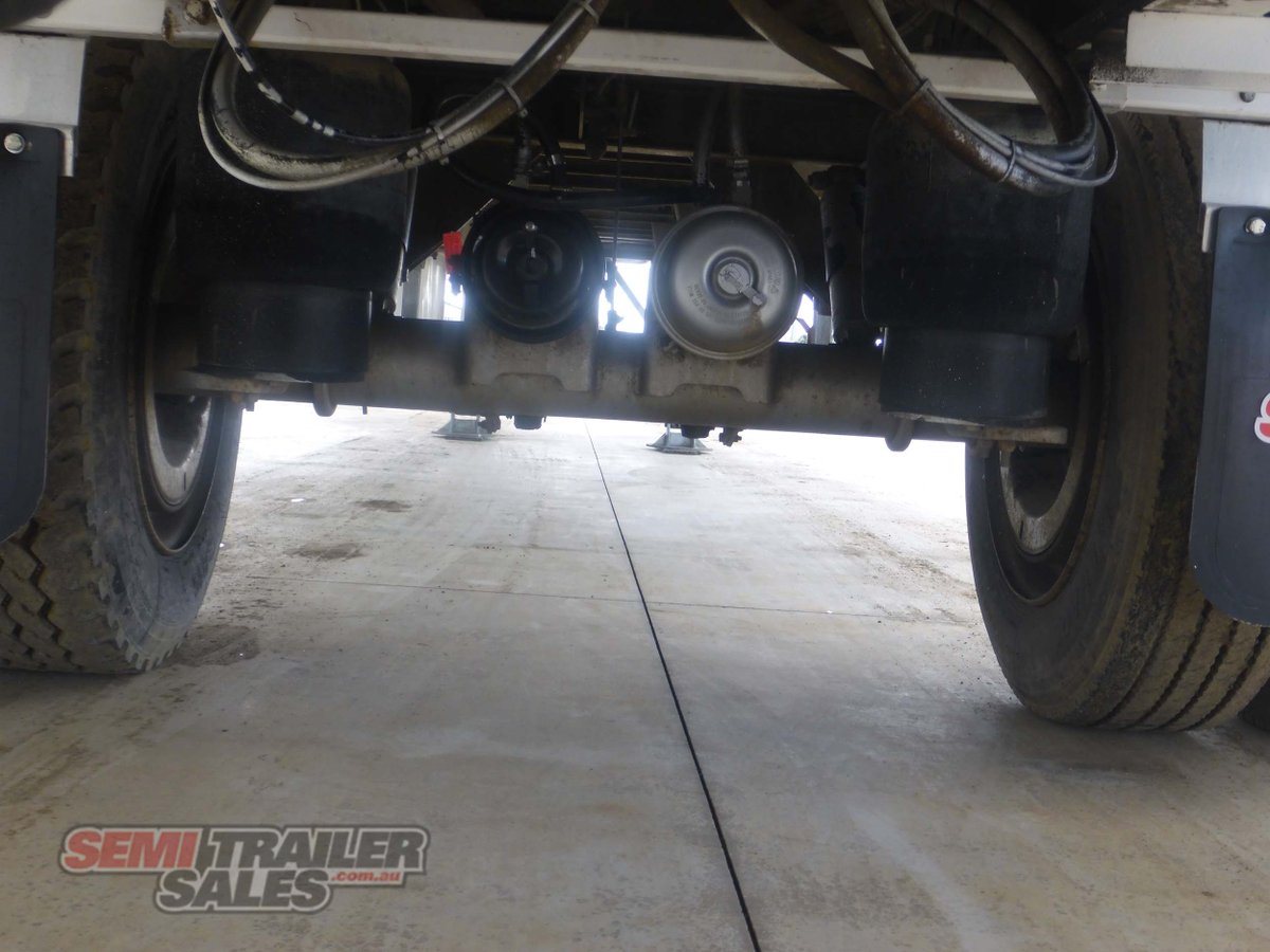 2010 Vawdrey Single Axle FLAT TOP With Ramp For Sale in Epsom, Bendigo ...