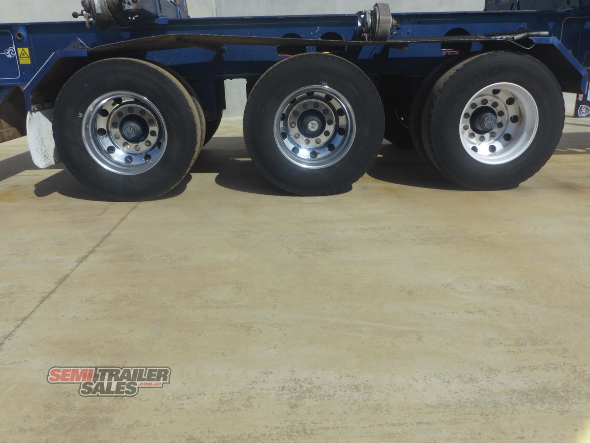 2015 Maxitrans LOG Jinker For Sale in Epsom, Bendigo | Semi Trailer ...