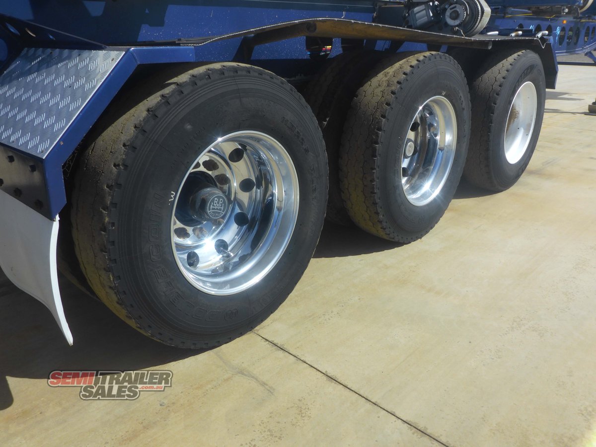 2015 Maxitrans LOG Jinker For Sale in Epsom, Bendigo | Semi Trailer ...