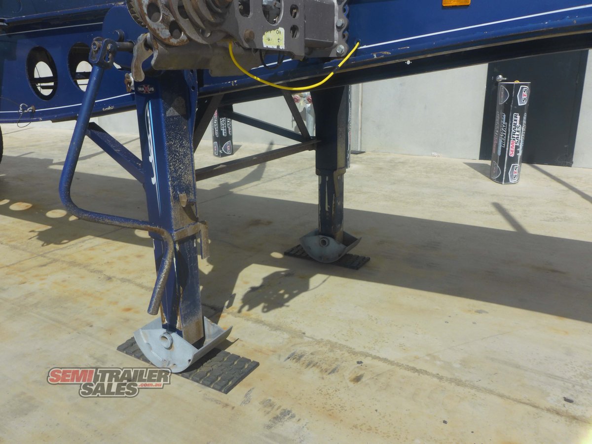 2015 Maxitrans LOG Jinker For Sale in Epsom, Bendigo | Semi Trailer ...