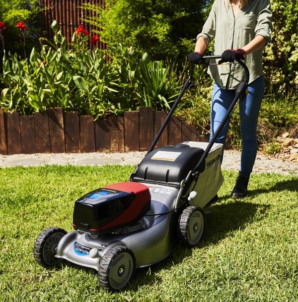 Honda HRG416XBP 36 Volt Push Mower (skin Only) For Sale in Midland ...