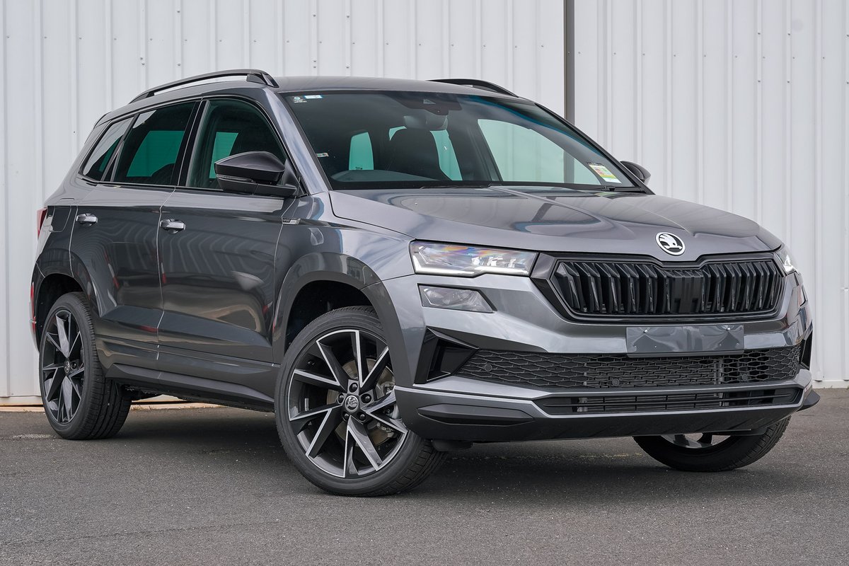 2023 Skoda KAROQ Sportline 140TSI 4x4 2.0L T/P 7Spd DSG Wagon 4WD For ...