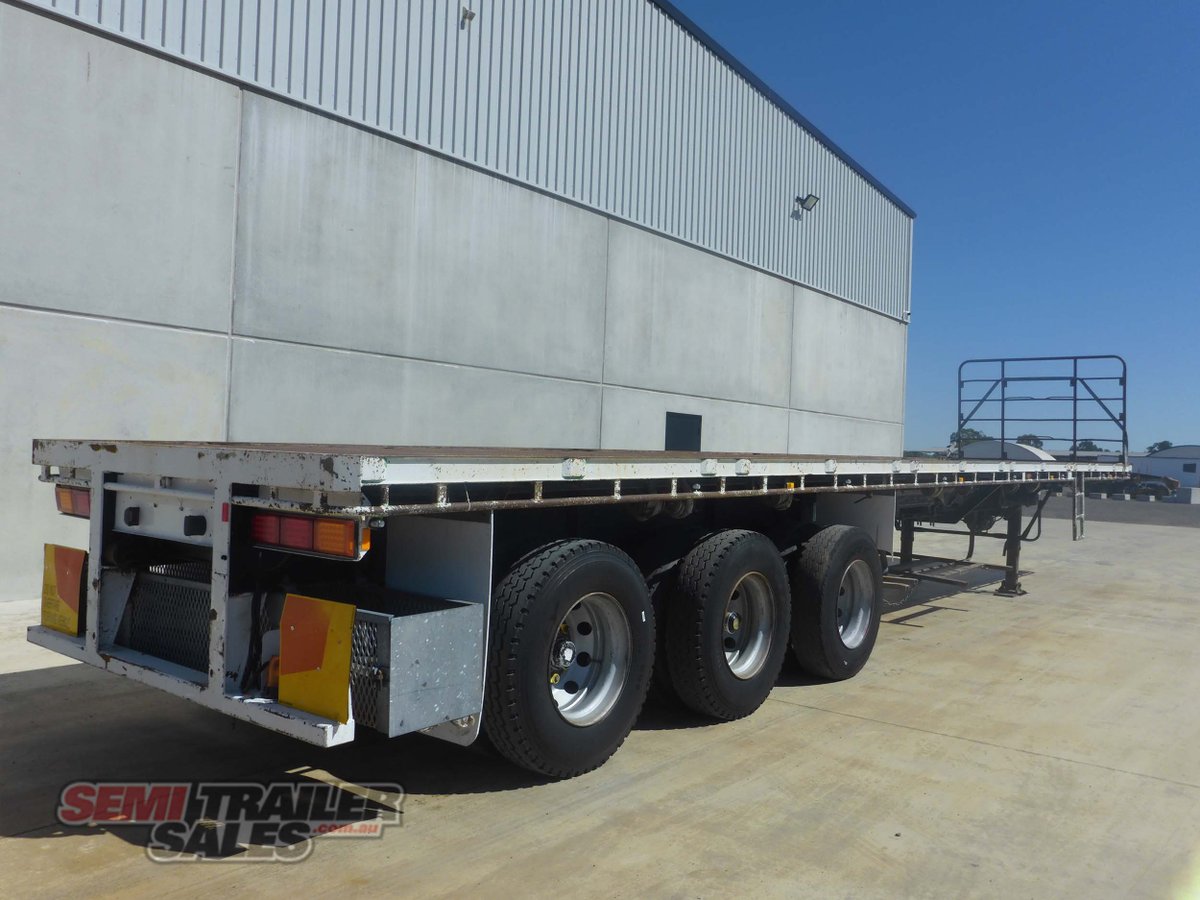 2007 Haulmark FLAT TOP Extendable For Sale in Epsom, Bendigo | Semi ...