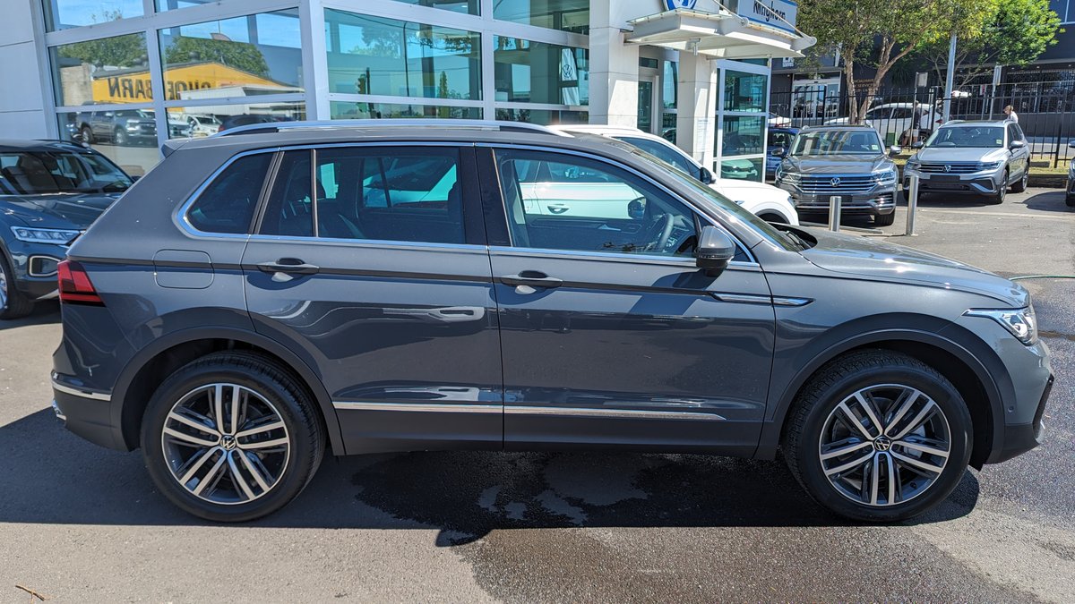 2023 VOLKSWAGEN Tiguan ELEGANCE For Sale in Nowra, NSW (Dolphin Grey ...