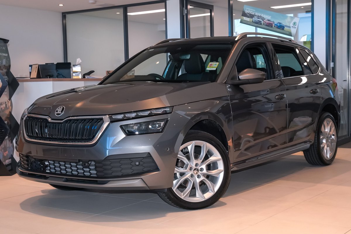 2023 Skoda KAMIQ Signature 110TSI 1.5L T/P 7Spd DSG Wagon For Sale in ...