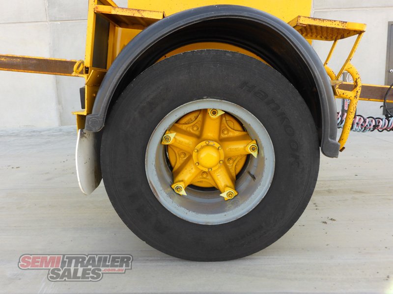 1985 Custom Pole Jinker For Sale in Epsom, Bendigo | Semi Trailer Sales ...