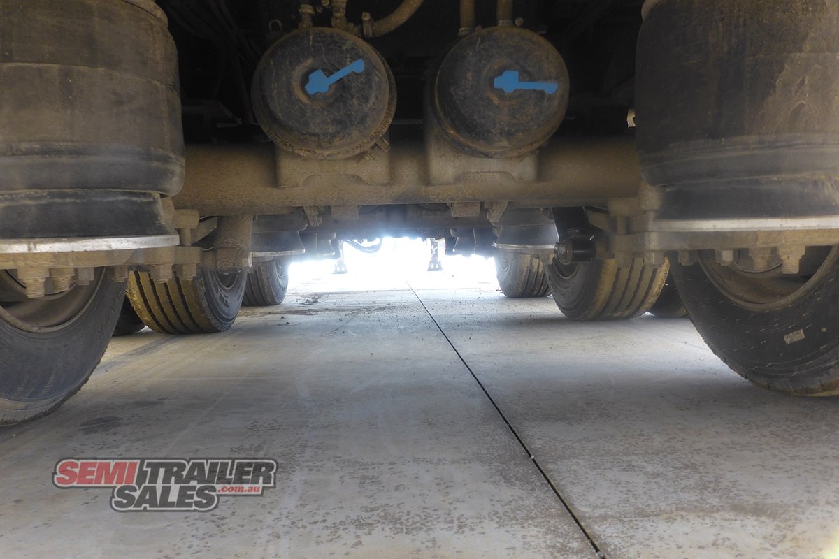 2020 Panus Semi Dropdeck With Ramps - Rental For Sale in Epsom, Bendigo | Semi Trailer Sales