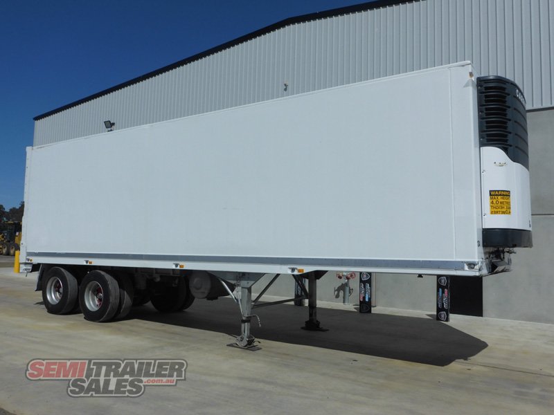 Semi Trailer Rental | Semi Trailer Rental