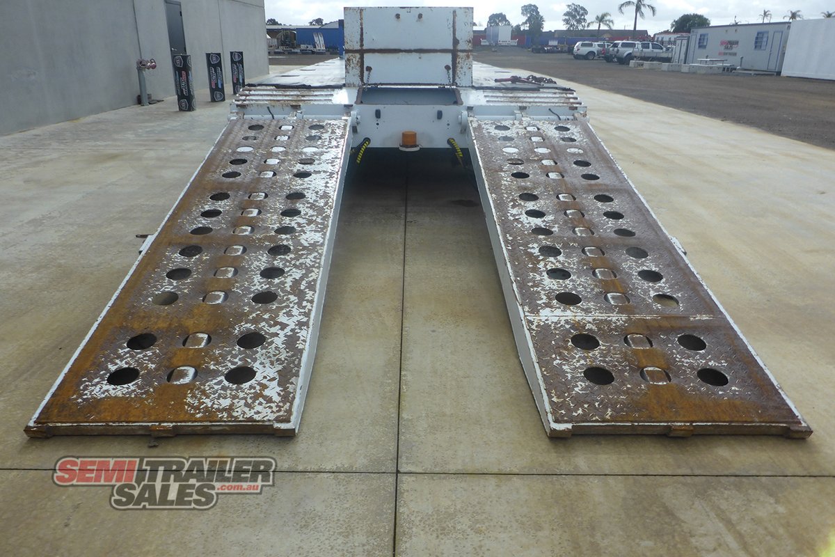 2016 AAA Dropdeck With Ramps AND Manual Outriggers For Sale in Epsom ...