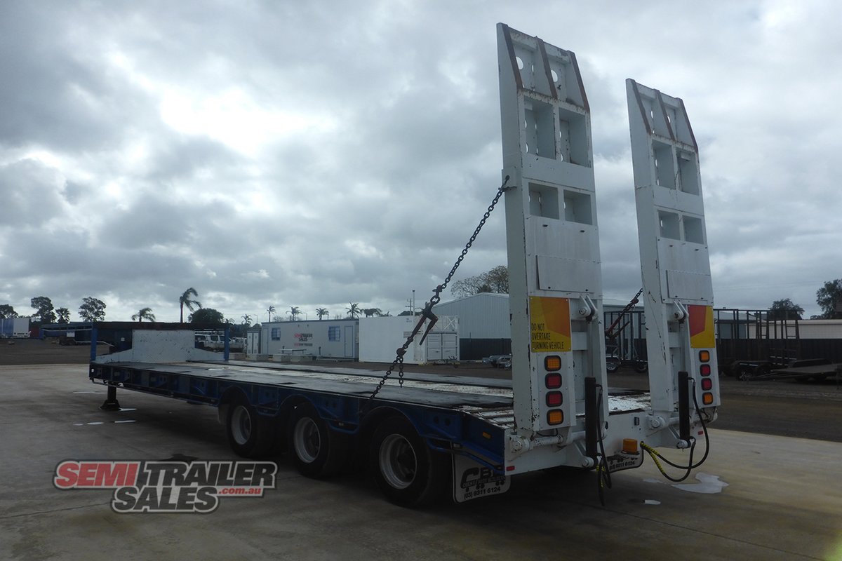 2016 AAA Dropdeck With Ramps AND Manual Outriggers For Sale in Epsom ...