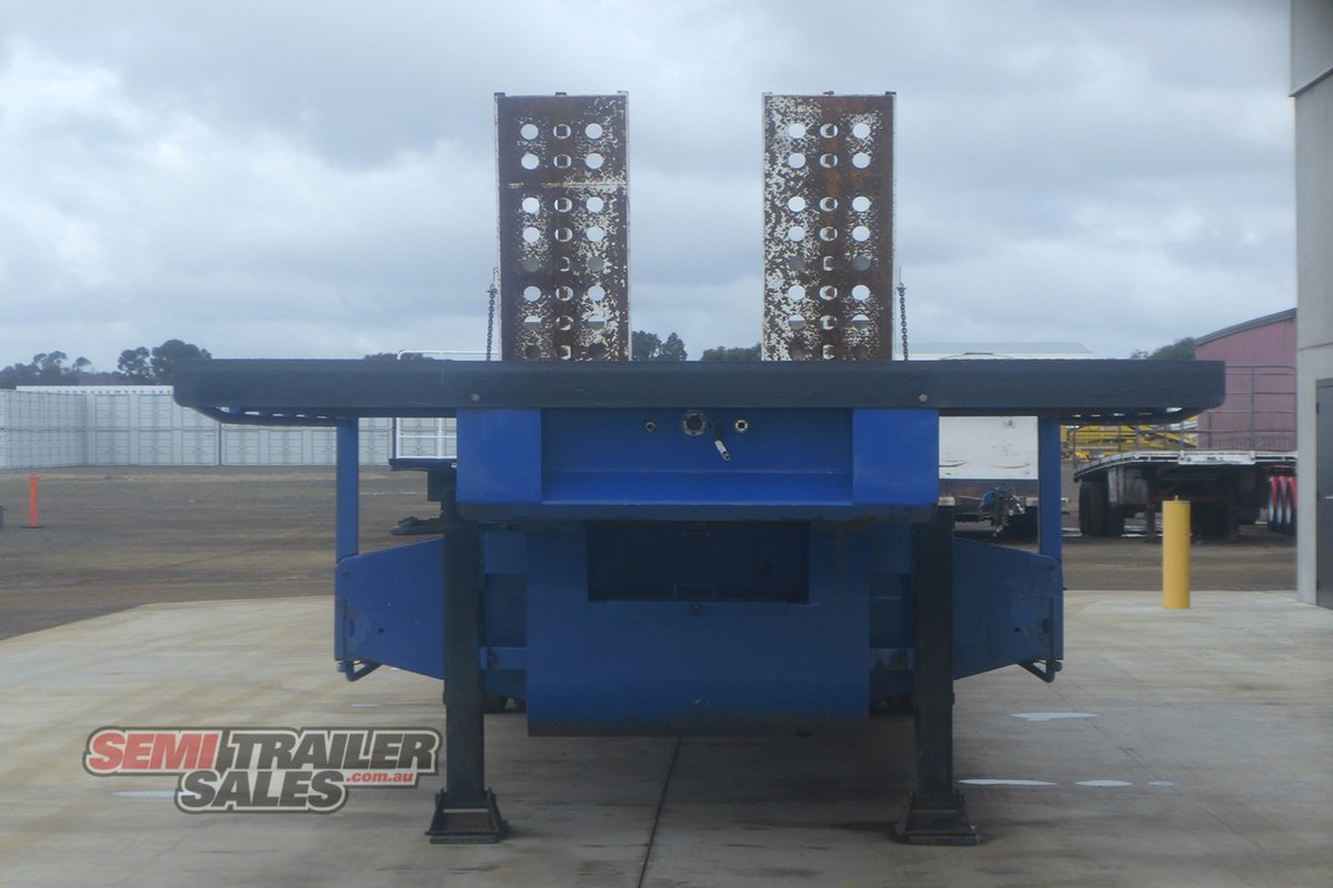 2016 AAA Dropdeck With Ramps AND Manual Outriggers For Sale in Epsom ...