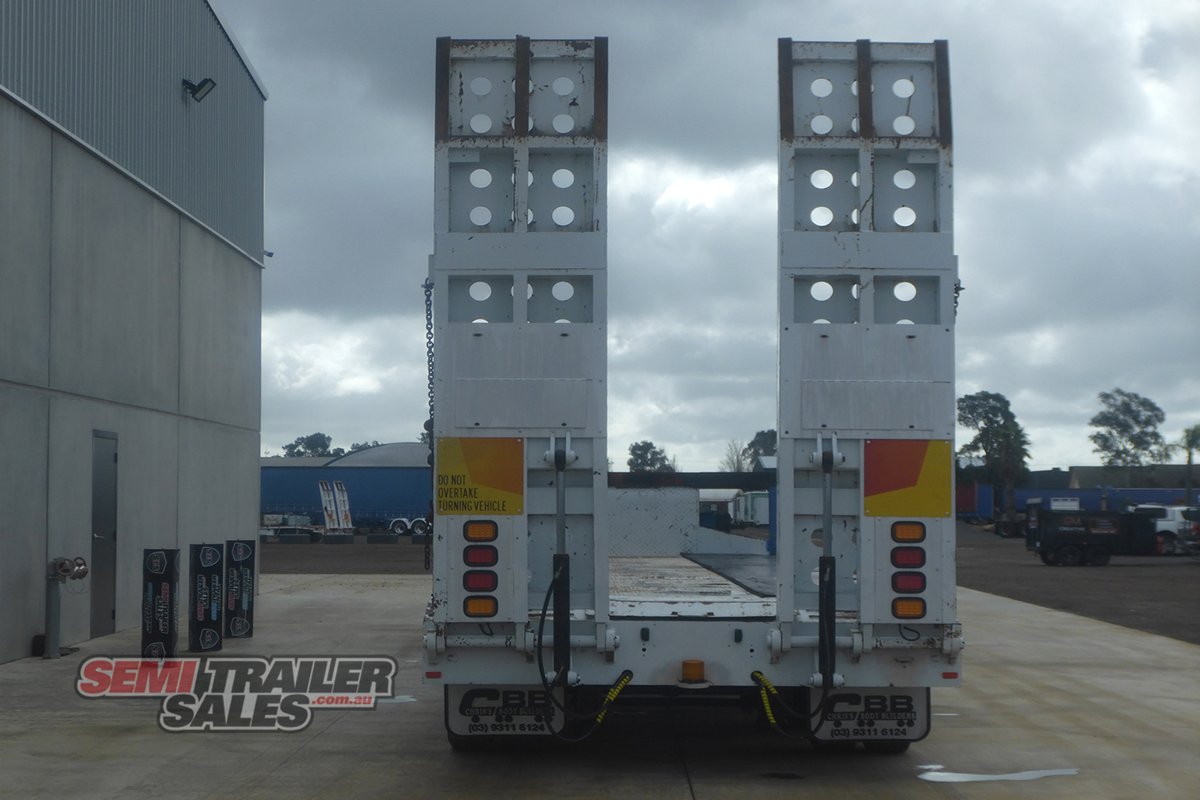 2016 AAA Dropdeck With Ramps AND Manual Outriggers For Sale in Epsom ...