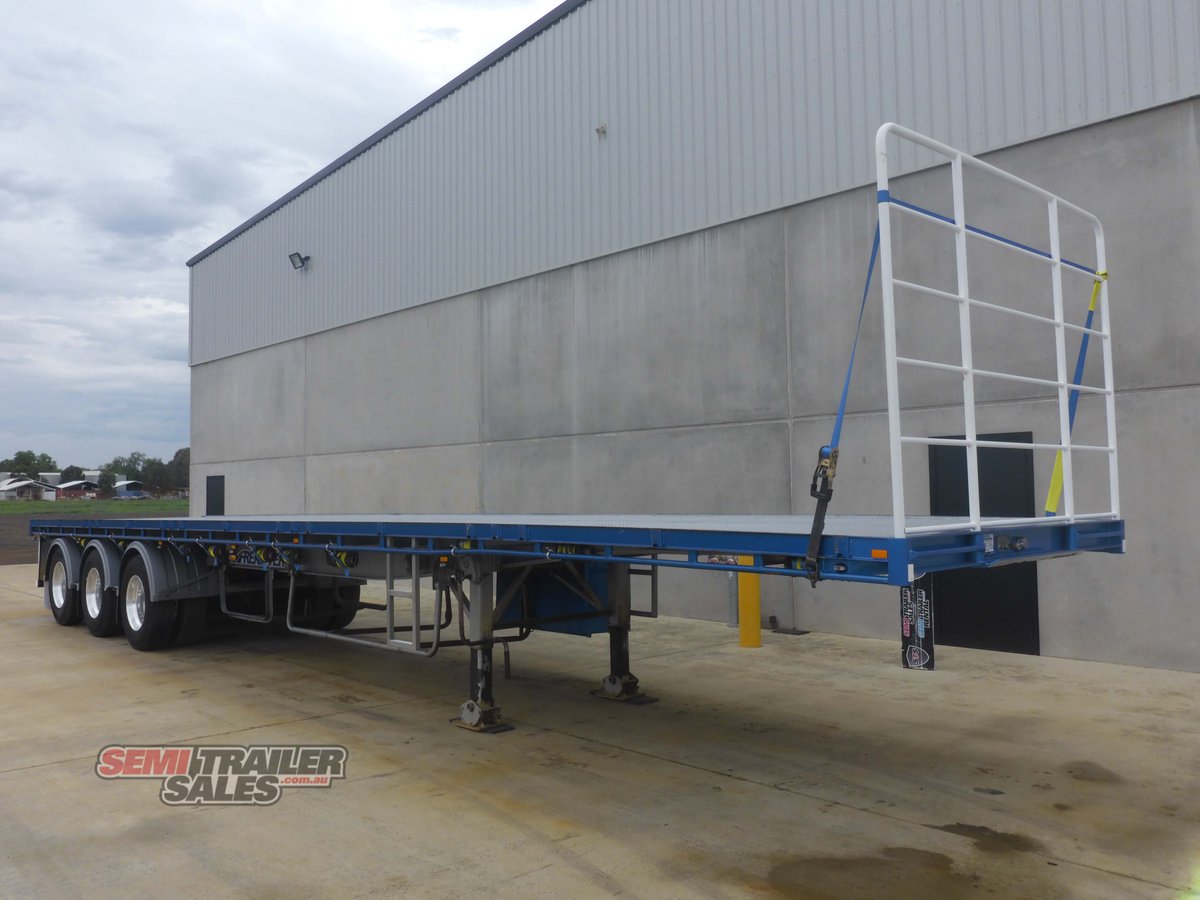 Semi Trailer Hire & Rental Australia | Semi Trailer Rental