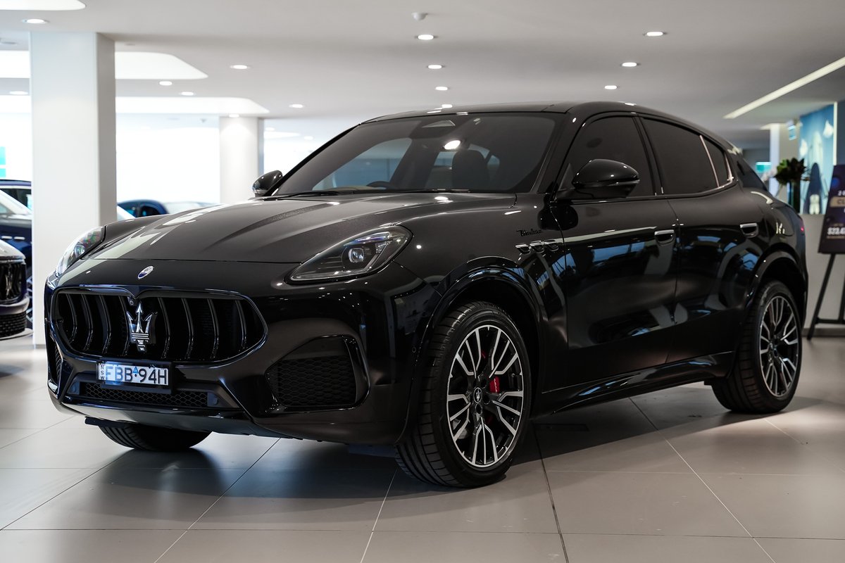 2023 Maserati Grecale Modena M182 MY23 Four Wheel Drive For Sale in ...