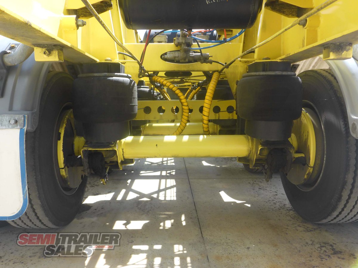 2016 Howard Porter Sideloader For Sale in Epsom, Bendigo | Semi Trailer ...