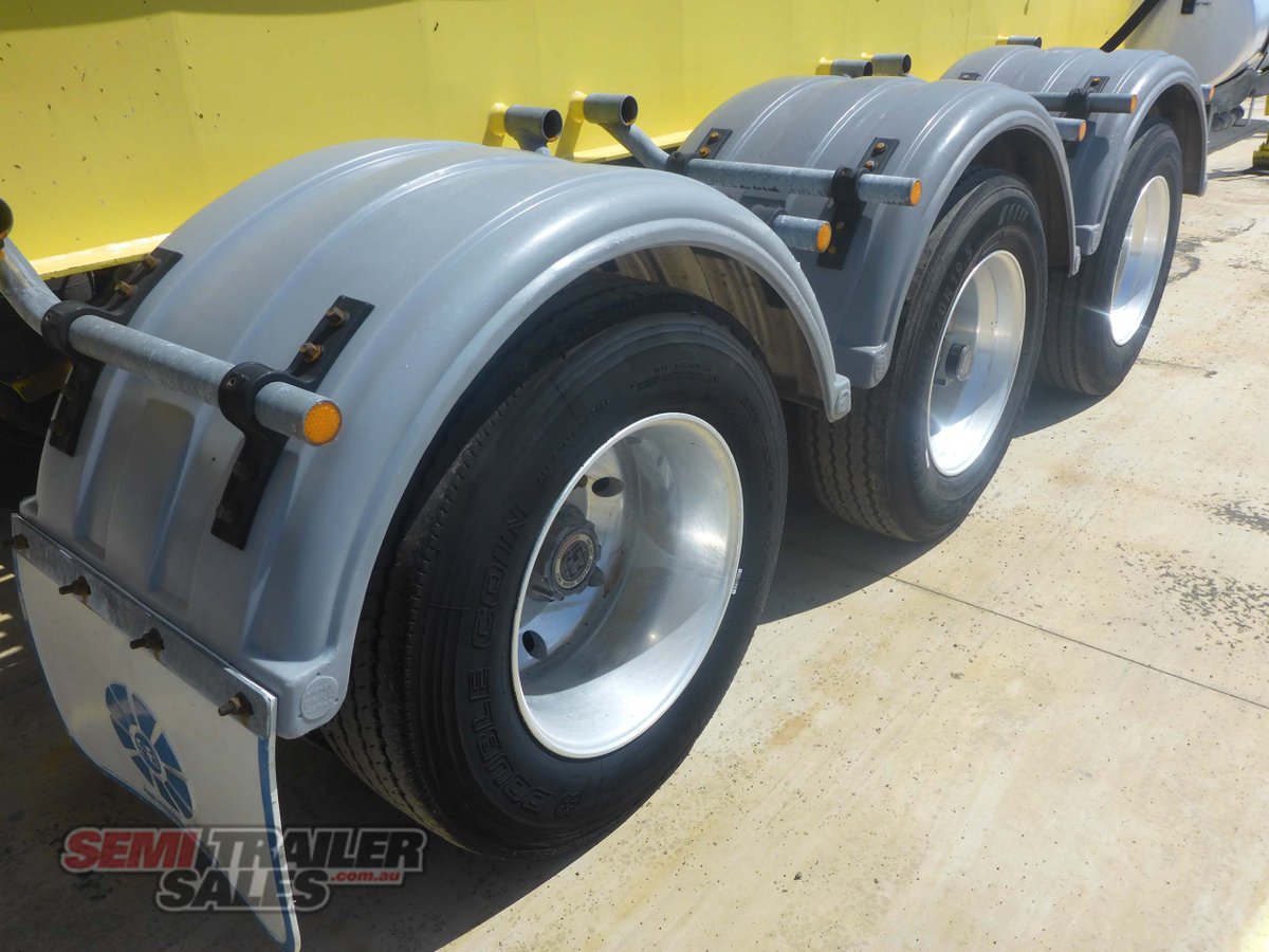 2016 Howard Porter Sideloader For Sale in Epsom, Bendigo | Semi Trailer ...