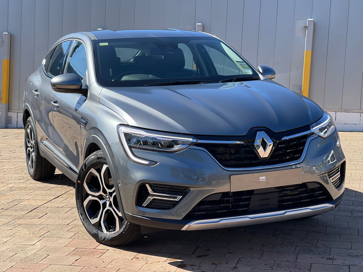 2022 Renault Arkana Intens JL1 MY22 For Sale in Roseville, NSW ...