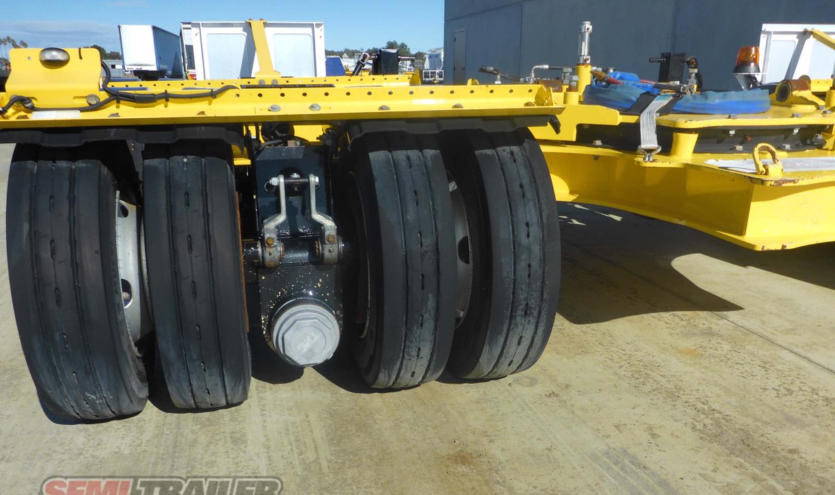 2019 Kennedy 2 X 8 Steerable Jinker Dolly For Sale in Epsom, Bendigo ...