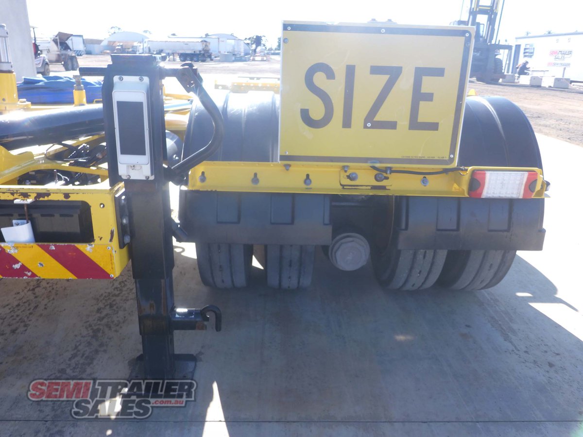 2019 Kennedy 2 X 8 Steerable Jinker Dolly For Sale in Epsom, Bendigo ...