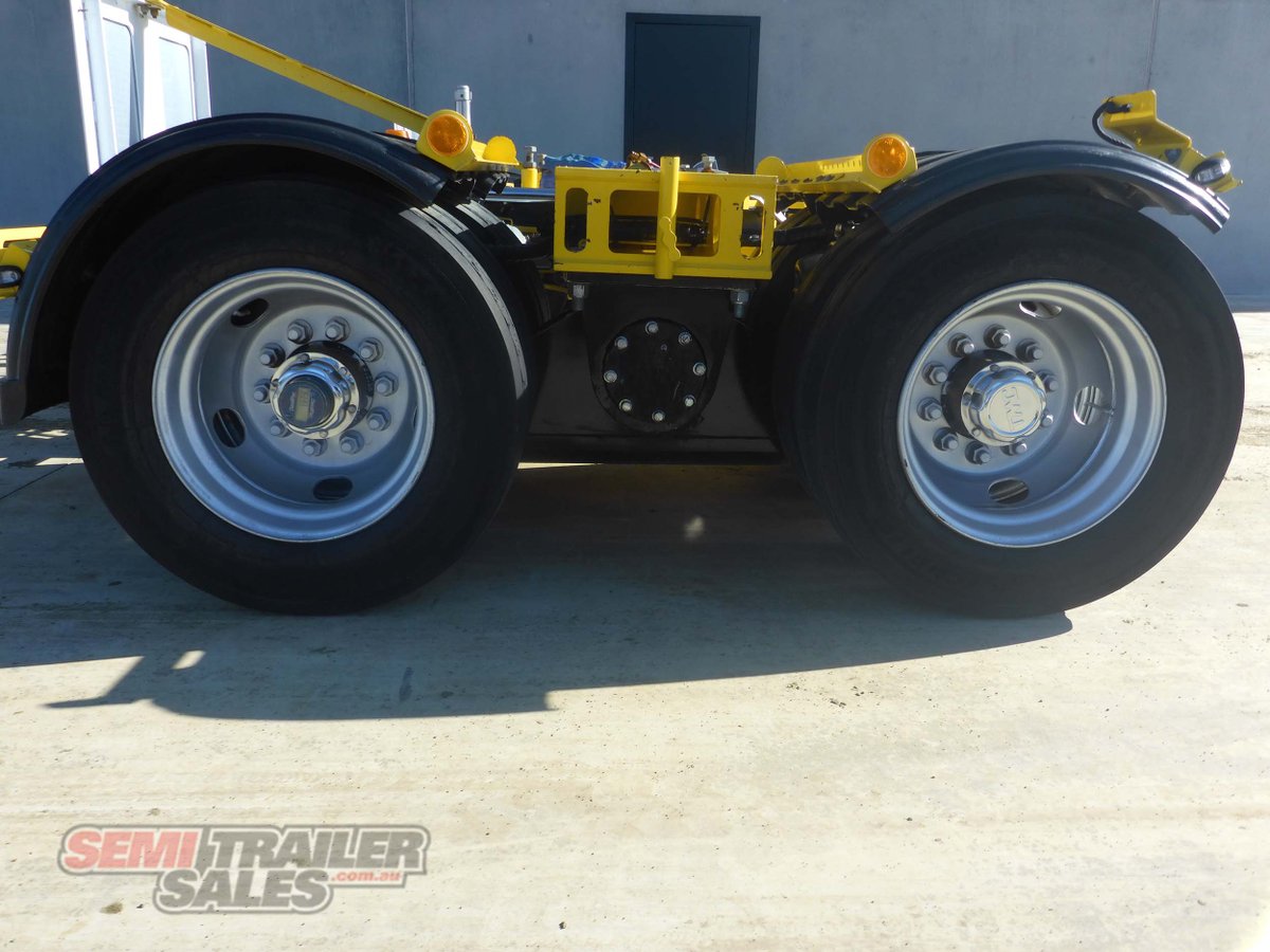 2019 Kennedy 2 X 8 Steerable Jinker Dolly For Sale in Epsom, Bendigo ...