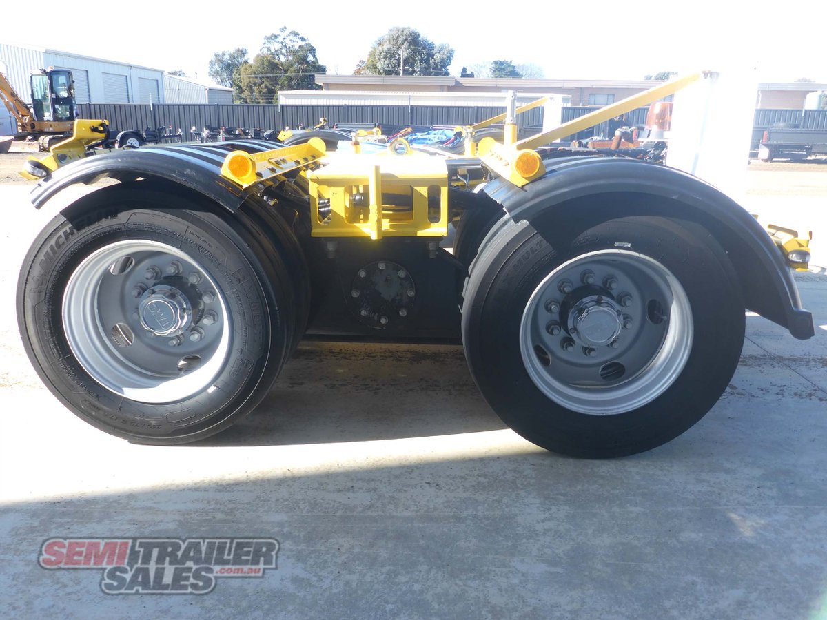 2019 Kennedy 2 X 8 Steerable Jinker Dolly For Sale in Epsom, Bendigo ...