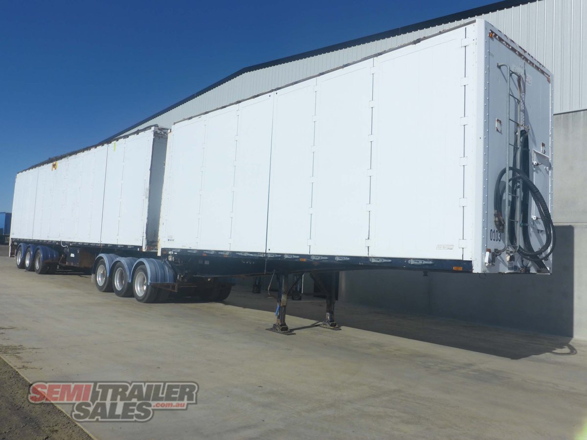 2010 Barker Walking FLOOR B Double SET For Sale in Epsom, Bendigo ...