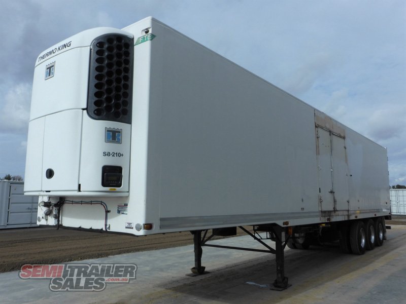 2001 FTE 44FT Refrigerated Pantech Mobile Workshop For Sale in Epsom ...