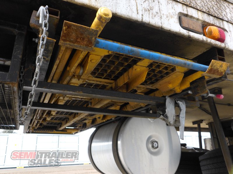 2001 FTE 44FT Refrigerated Pantech Mobile Workshop For Sale in Epsom ...