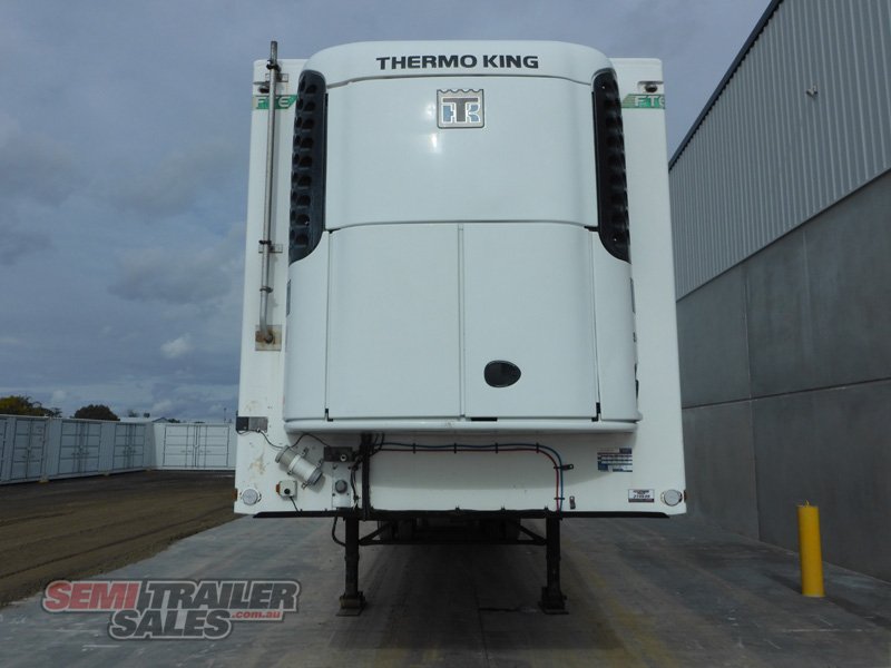 2001 FTE 44FT Refrigerated Pantech Mobile Workshop For Sale in Epsom ...